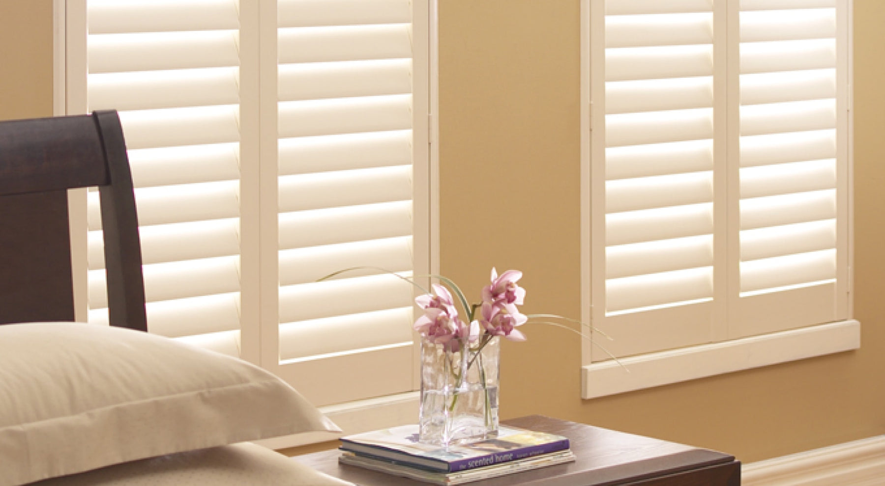 Shutters | The Curtain Exchange