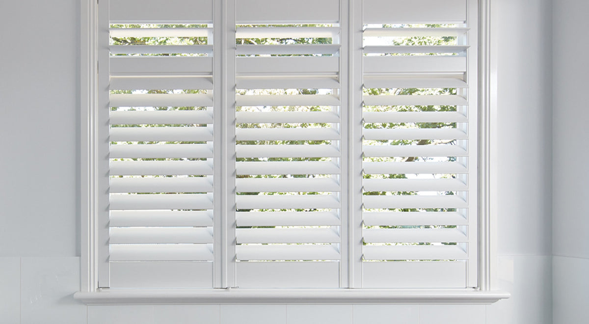 Shutters | The Curtain Exchange